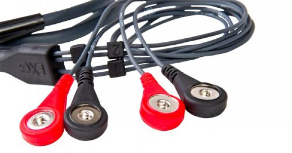 Sensor 2 Channels EMG – ECG – EEG Nexus 10 Sensor 2 Channels EMG – ECG – EEG Nexus 10