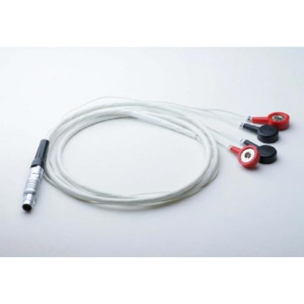 Sensor 2 Channels EMG – ECG – EEG Nexus 10 Sensor 2 Channels EMG – ECG – EEG Nexus 10