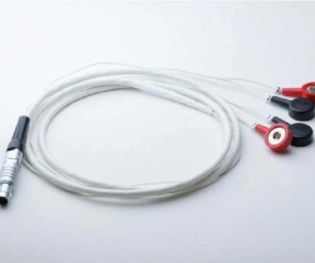 Sensor 2 Channels EMG – ECG – EEG Nexus 10 Sensor 2 Channels EMG – ECG – EEG Nexus 10